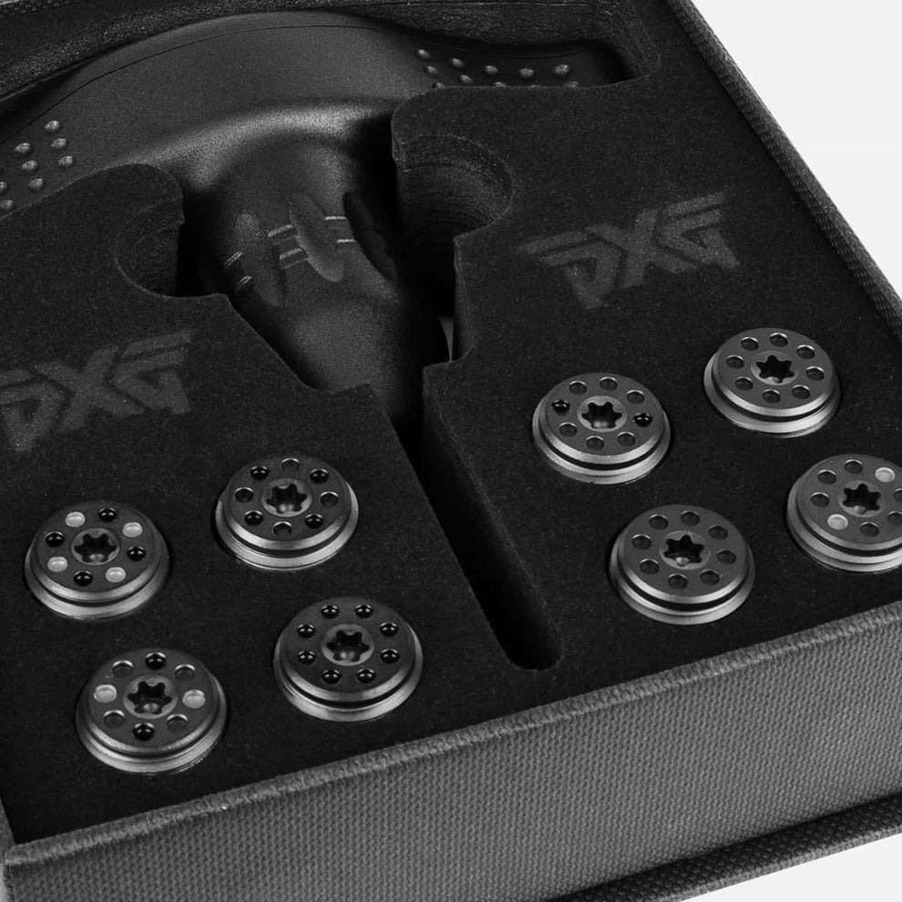 Metal Wood Full Weight Kit | PXG Japan