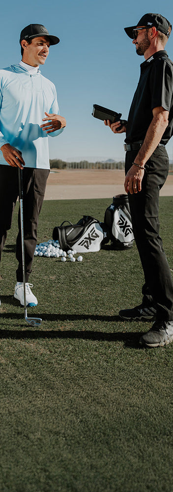 Golf Club Fittings | The Ultimate Fitting Experience - PXG – PXG Japan