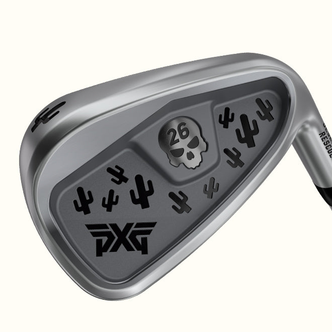 PXG Desert Club | Specialty Iron | PXG Japan