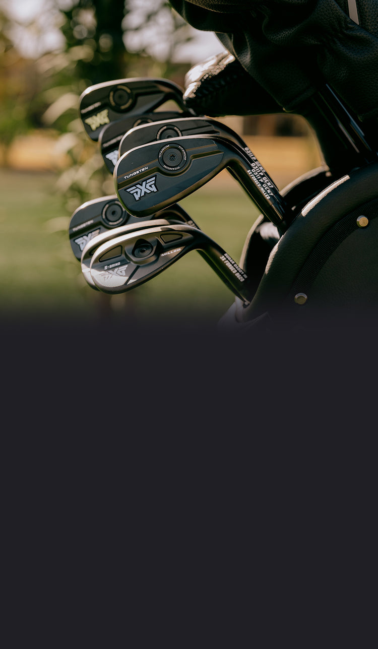 Parsons Xtreme Golf | Custom Fit Golf Clubs - PXG Japan