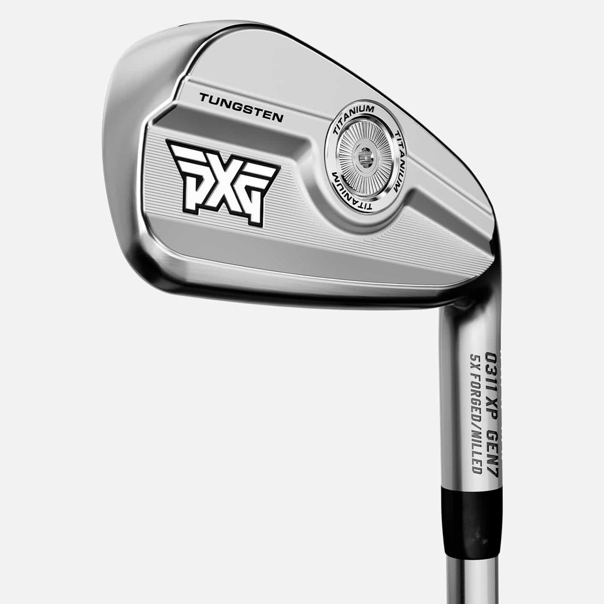 PXG GEN7 Irons | Technology That Performs | PXG Japan