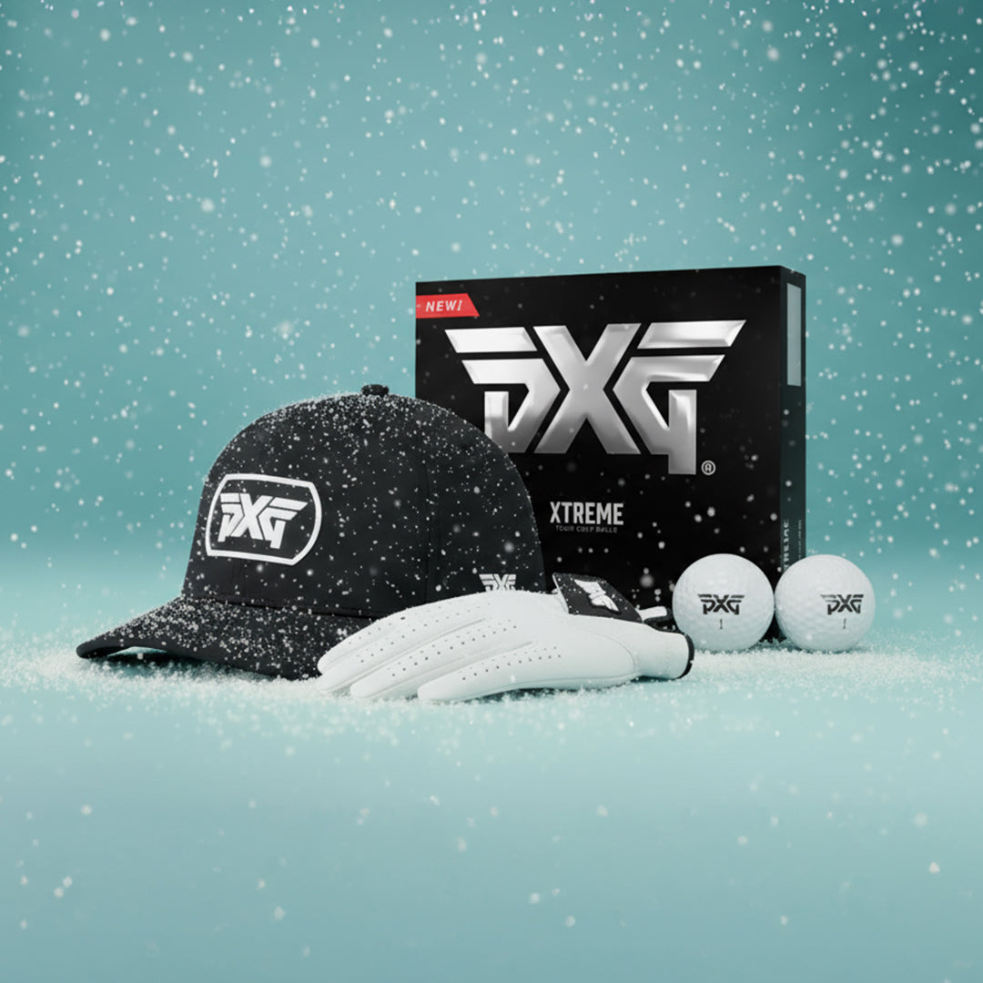 Parsons Xtreme Golf | Custom Fit Golf Clubs - PXG Japan