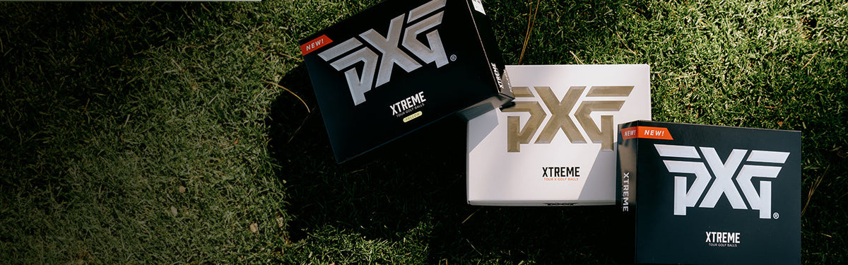 Parsons Xtreme Golf | Custom Fit Golf Clubs - PXG Japan