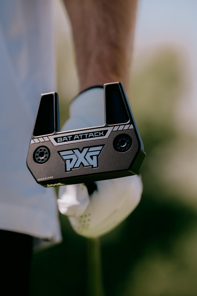Parsons Xtreme Golf | Custom Fit Golf Clubs - PXG Japan